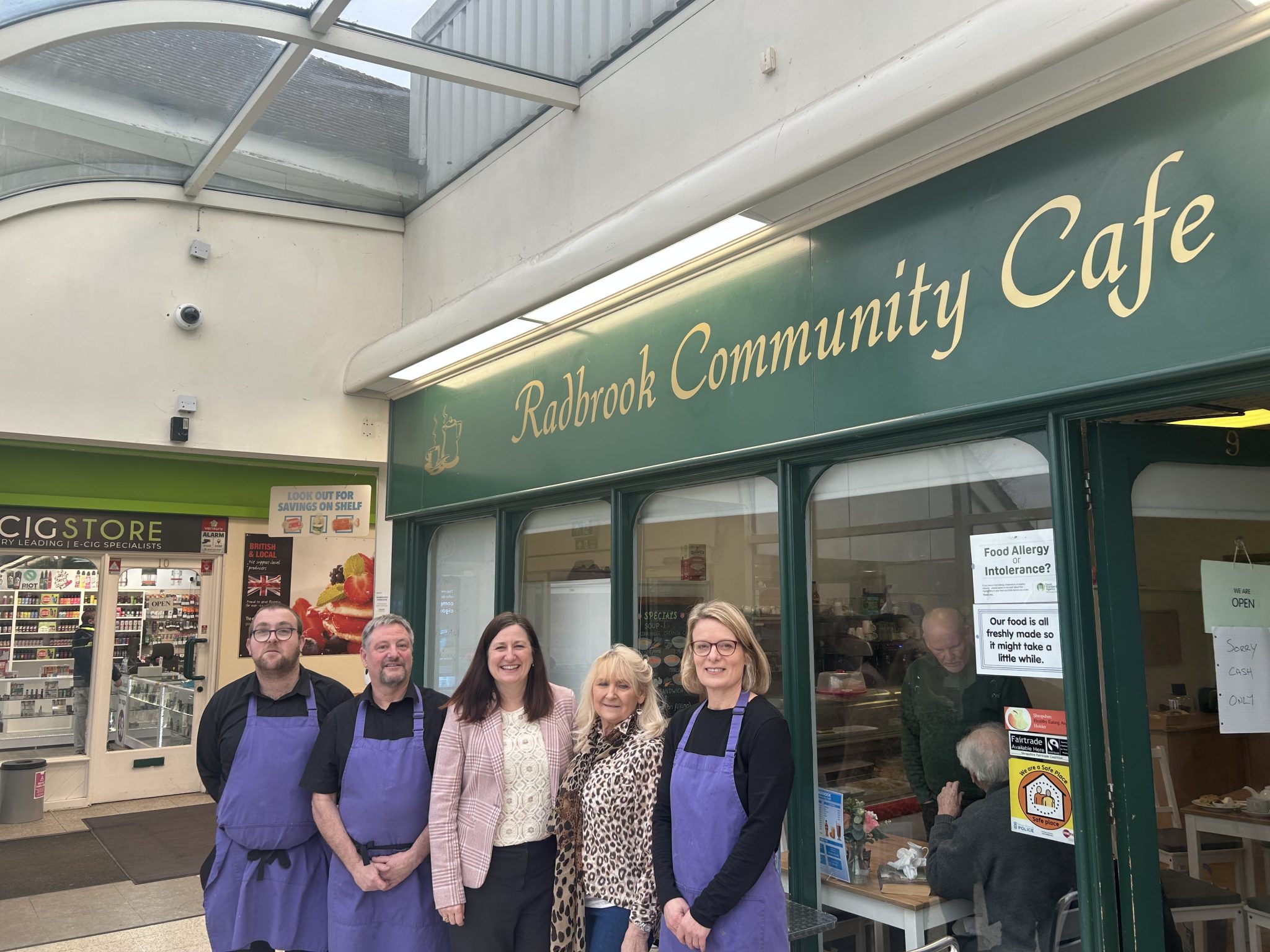 Radbrook Community Café